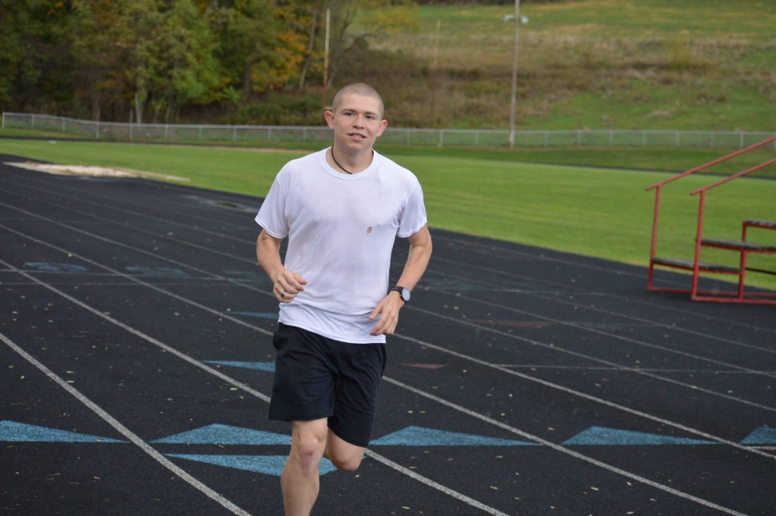 Wheeling Park’s Jared Ullom Works His Way to States | News, Sports ...
